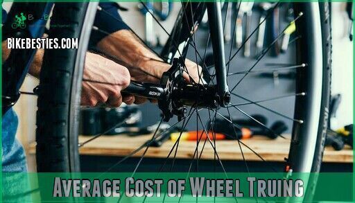 How Much Does It Cost to True a Bike Wheel? ($20-$60 Guide)
