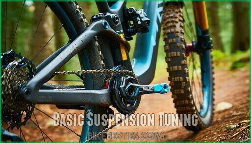 Suspension Systems for Bikes: Complete Setup & Tuning Guide