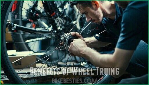 How Much Does It Cost to True a Bike Wheel? ($20-$60 Guide)