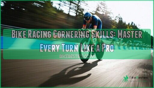 Bike Racing Cornering Skills: Master Every Turn Like a Pro
