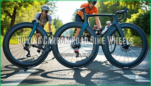Carbon Road Bike Wheels: 7 Best Options for Every Budget (2025)
