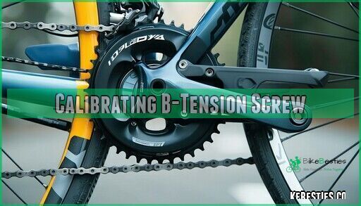 Adjusting Rear Derailleur for Smooth Shifting: Complete Guide