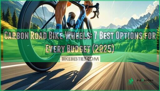 Carbon Road Bike Wheels: 7 Best Options for Every Budget (2025)