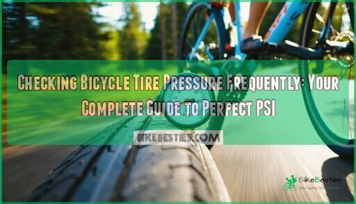 Checking Bicycle Tire Pressure Frequently: Your Complete Guide to ...