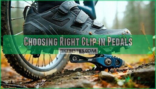 Mountain Bike Shoe Clip in Pedals: Top 9 Best Options 2025