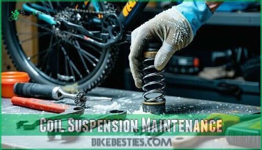 Bike Coil Suspension Benefits: Ride Smoother, Go Farther, Stay in Control