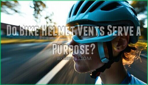 Why Do Bike Helmets Have Holes? Cooling & Safety Explained
