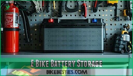 E Bike Storage Solutions: 7 Best Options to Keep Your Ride Safe