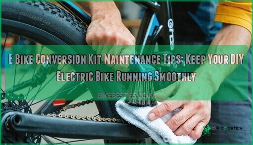 E Bike Conversion Kit Maintenance Tips: Keep Your DIY Electric Bike ...