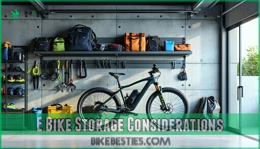 E Bike Storage Solutions: 7 Best Options to Keep Your Ride Safe