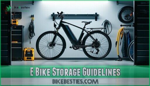 E Bike Storage Solutions: 7 Best Options to Keep Your Ride Safe