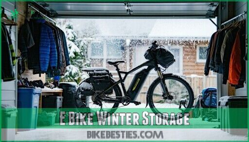 E Bike Storage Solutions: 7 Best Options to Keep Your Ride Safe