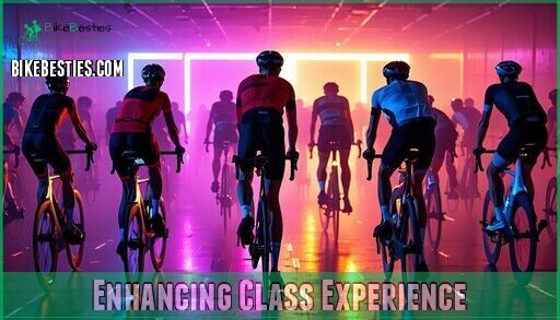 Motivating Indoor Cycling Class Experiences: 15 Ways to Boost Energy