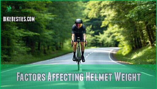 How Much Should a Bike Helmet Weigh? Find The Perfect Balance