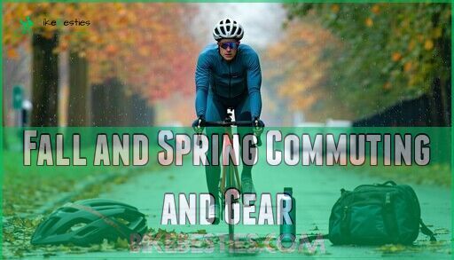 Bike Commuting Gear Guide: 6 Essential Items for Year-Round Riding