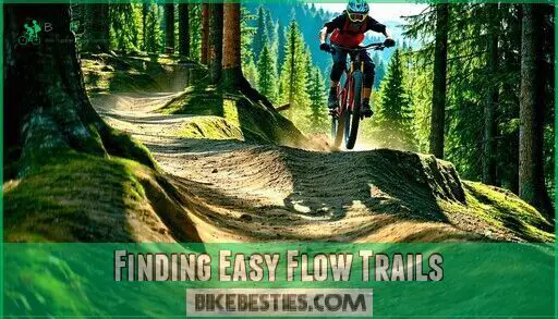 Easy Flowy MTB Trails: Top USA Flow Trails for Smooth Riding