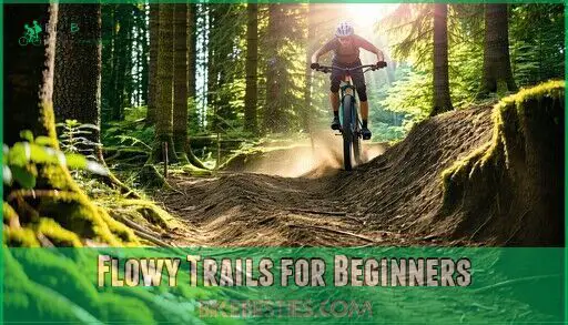 Easy Flowy MTB Trails: Top USA Flow Trails for Smooth Riding