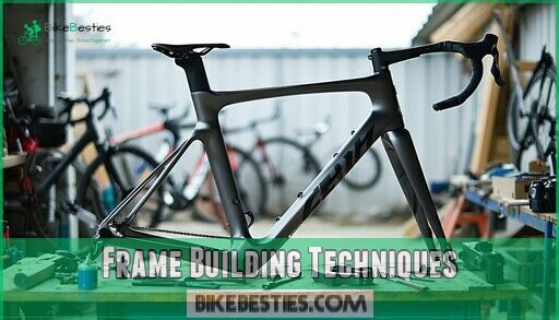 Road Bike Frame Design Options: Materials, Geometry & Build Guide