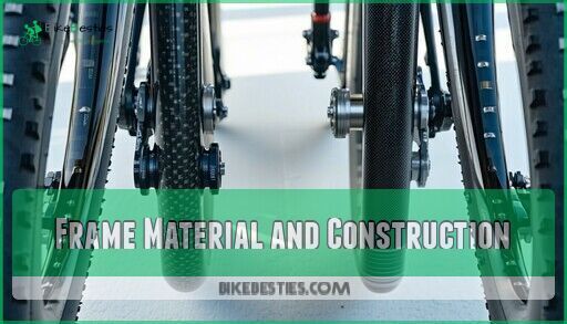 Mountain Bike Frame Sizes: Complete Guide to Perfect Fit & Geometry
