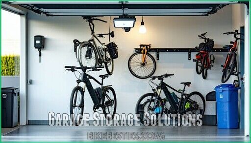 E Bike Storage Solutions: 7 Best Options to Keep Your Ride Safe