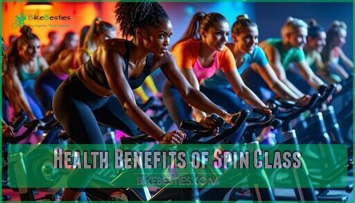 Spin Class Exercise Routines: 45-Min HIIT Workouts & Playlists
