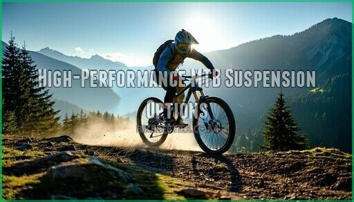 Bike Suspension Upgrade Options: 9 Best Picks for Smoother Rides 2025
