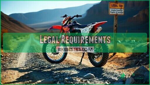 Do You Need a Title for a Dirt Bike? Legal Guide for Riders 2025