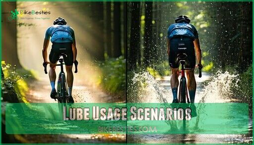 Dry or Wet Bike Chain Lube: Which Works Best for Your Ride?