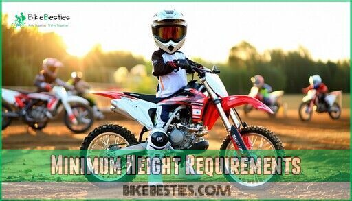 How Tall is a 125cc Dirt Bike: Complete Height Guide for Riders