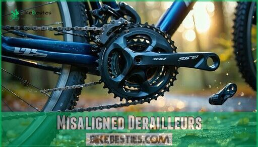 Why Does My Bike Chain Keep Falling Off? 8 Causes & Quick Fixes