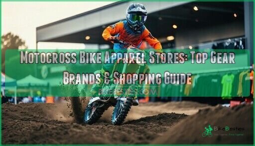 Motocross Bike Apparel Stores: Top Gear Brands & Shopping Guide