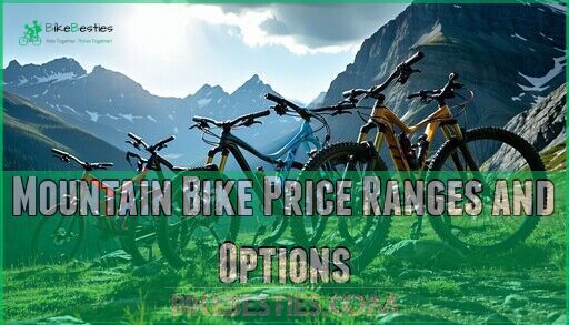 How Expensive Are Mountain Bikes? 2025 Price Guide & Top 7 Models