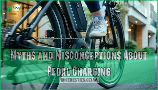 Does Pedaling Charge an Electric Bike? Myths Vs Facts Explained