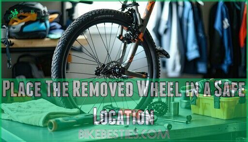 How to Remove Rear Bike Wheel With No Quick Release - Easy Guide