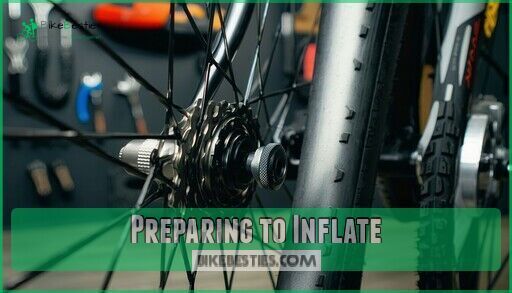 How to Inflate a Bike Tire: Expert Tips for Perfect Pressure