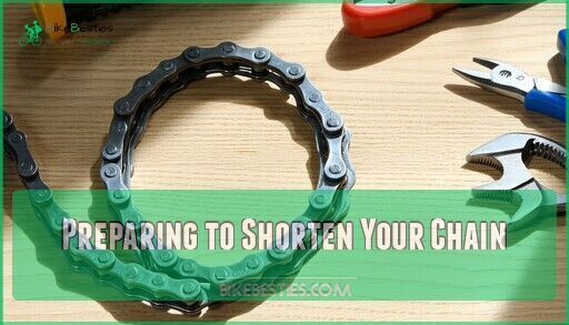 How to Shorten a Bike Chain Without a Chain Tool: Easy Step-by-Step Guide