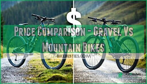 What is a Gravel Bike Vs Mountain Bike: Key Differences Explained