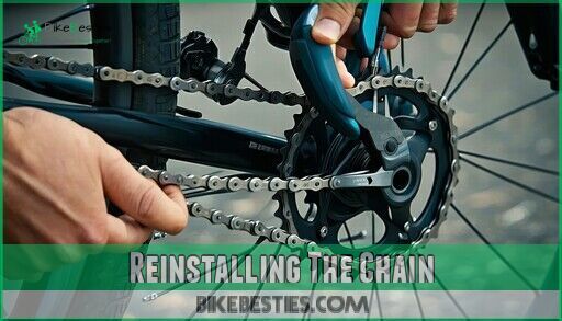 How to Shorten a Bike Chain Without a Chain Tool: Easy Step-by-Step Guide