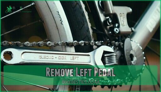 Take The Pedals Off Bike: Quick Step-by-Step Guide [2025]