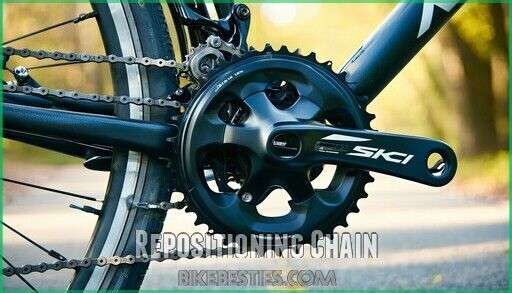 How to Put a Bicycle Chain Back On: Quick 5-Minute Fix Guide