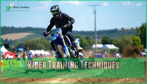 Motocross Rider Safety Tips: Essential Gear & Techniques Guide