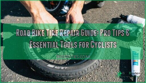 Road Bike Tire Repair Guide: Pro Tips & Essential Tools for Cyclists