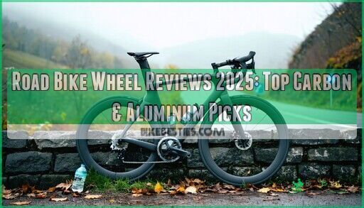 Road Bike Wheel Reviews 2025: Top Carbon & Aluminum Picks