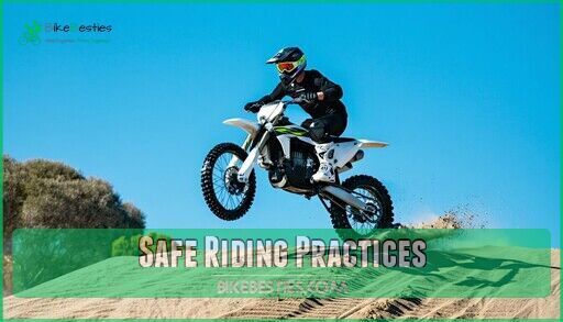 Motocross Rider Safety Tips: Essential Gear & Techniques Guide