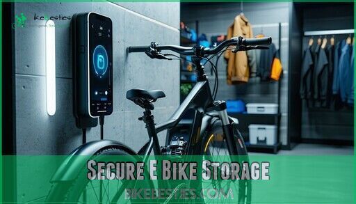 E Bike Storage Solutions: 7 Best Options to Keep Your Ride Safe
