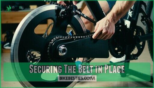 Spin Bike Belt Replacement Guide: DIY Fix in 30 Minutes or Less