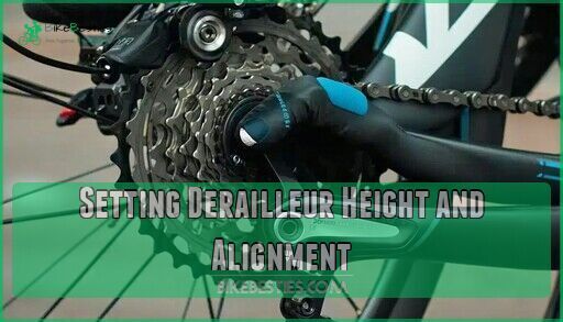 Front Derailleur Adjustment for Beginners: Simple Steps Guide