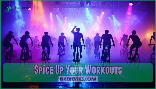Motivating Indoor Cycling Class Experiences: 15 Ways to Boost Energy