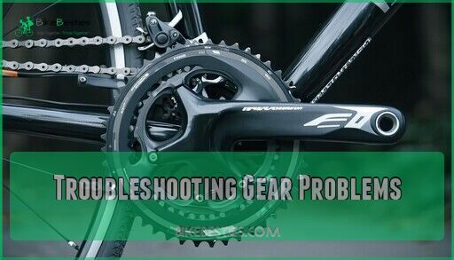 Bicycle Gear Adjustment Troubleshooting Guide: Fix Shifting Fast