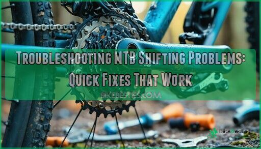 Troubleshooting MTB Shifting Problems: Quick Fixes That Work
